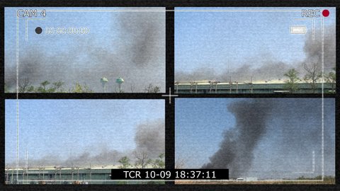 110 Cctv frame Stock Video Footage - 4K and HD Video Clips | Shutterstock