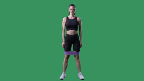 Gym green screen Stock Video Footage - 4K and HD Video Clips | Shutterstock