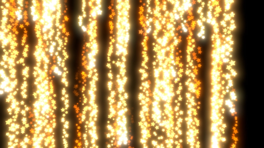 gold glitter background falling sparkle shine: วิดีโอสต็อก (ปลอดค่า ...