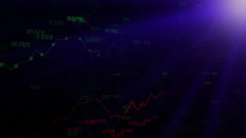 Stock market wallpaper Stock Video Footage - 4K and HD Video Clips ...