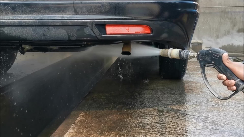 Underbody Wash Stock Video Footage - 4K and HD Video Clips | Shutterstock