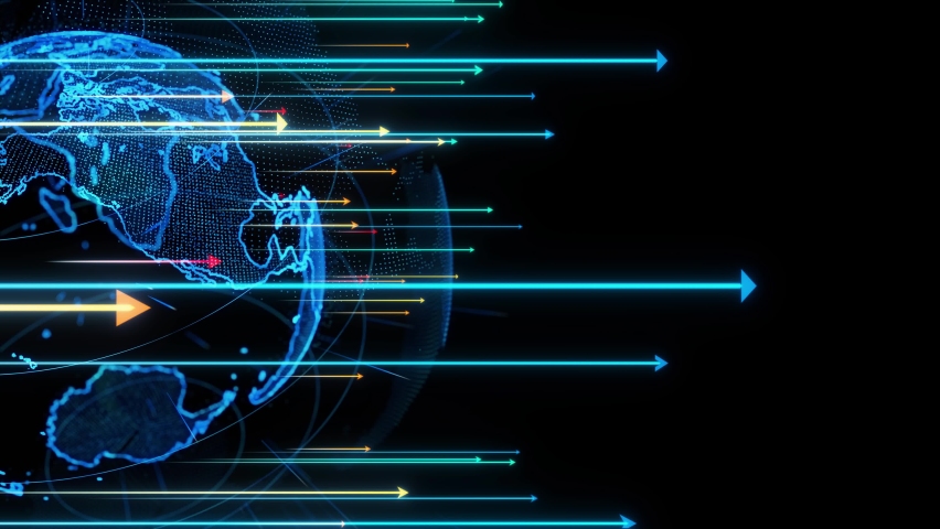 Infographic Earth Evolution Stock Video Footage - 4K and HD Video Clips ...