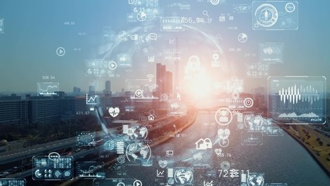 Technology Concept Programming Web Banner Best Stock Vector (Royalty ...