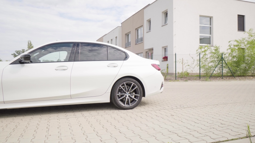 Bmw Car Side View Stock Video Footage - 4K and HD Video Clips ...