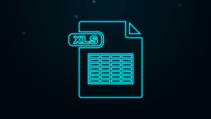 39 Excel sheet icon Stock Video Footage - 4K and HD Video Clips ...