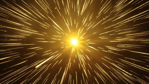 magic gold - abstract background 62 Stock Footage Video (100% Royalty ...