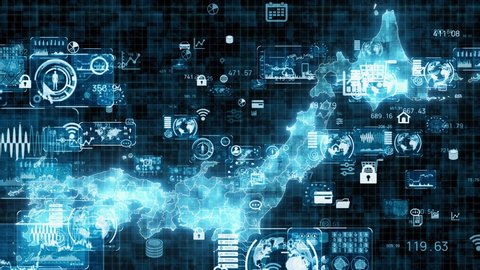 environmental technology concept protection sustainable development ...