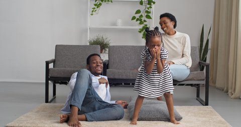 Happy Carefree Two Age Generation Women Stock Footage Video (100% ...