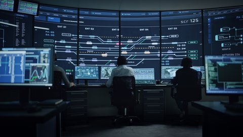 Professional Technical Support Specialists Software Programmer Stock ...