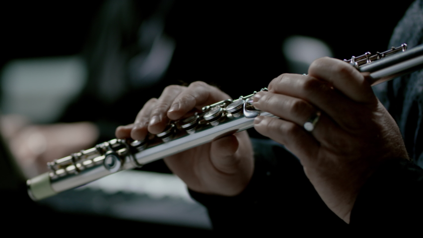 Flutist Stock Video Footage - 4K and HD Video Clips | Shutterstock