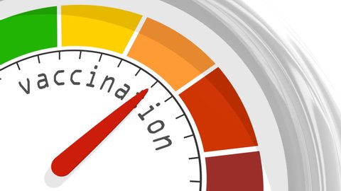 Competence Level Scale Arrow Measuring Device Stock Illustration ...