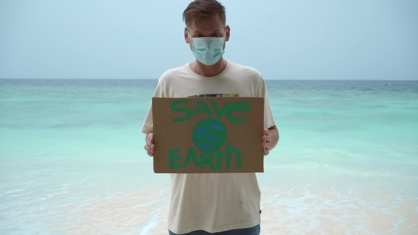 Save ocean poster Stock Video Footage - 4K and HD Video Clips ...