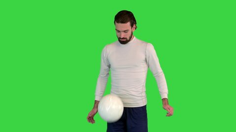 Green screen practice Stock Video Footage - 4K and HD Video Clips ...