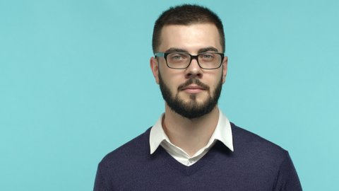 Man Giving Middle Finger Focus On Stock Photo 306892241 | Shutterstock