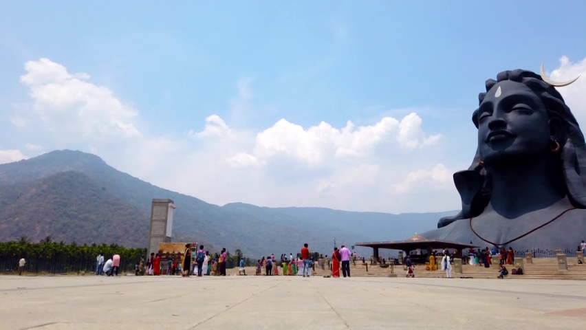 Isha Foundation Stock Video Footage - 4K and HD Video Clips | Shutterstock