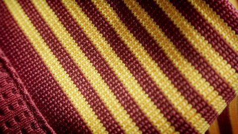 Claret Amber Football Club Team Kit Stock Footage Video (100% Royalty ...