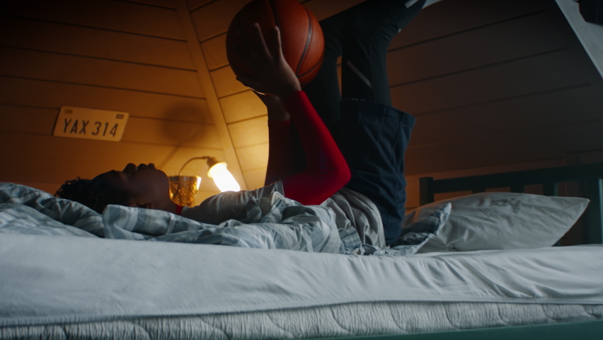 Attic Bedroom Stock Video Footage - 4K and HD Video Clips | Shutterstock