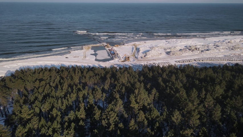 Aeolian spits Stock Video Footage - 4K and HD Video Clips | Shutterstock