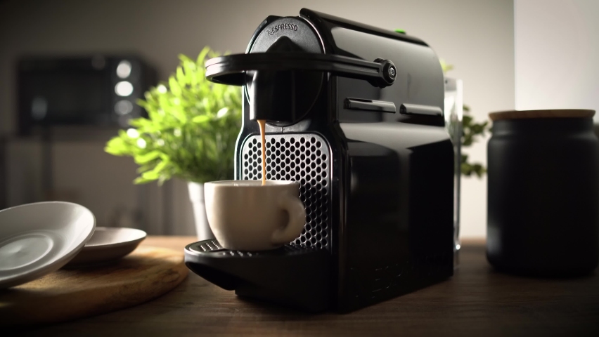 250 Nespresso Stock Video Footage - 4K and HD Video Clips | Shutterstock