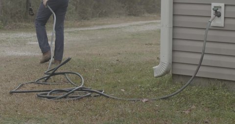 12 Garden Hose Tangled Stock Video Footage - 4K and HD Video Clips ...