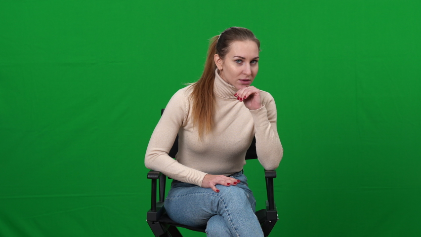 Artist Interview Stock Video Footage - 4K and HD Video Clips | Shutterstock