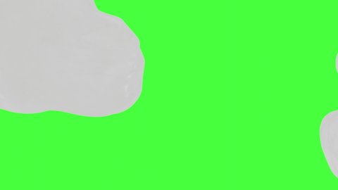 4k animation dynamic flash light leaks Stock Footage Video (100% ...