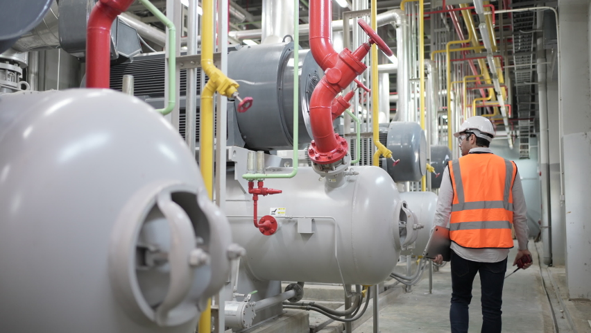 Food Industry Compressor Stock Video Footage - 4K and HD Video Clips ...