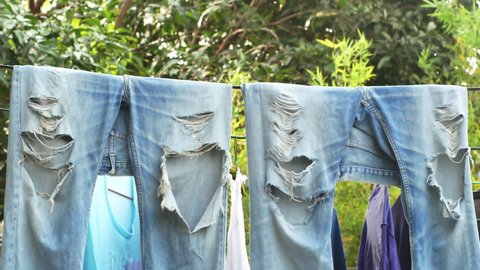 Torn cloth texture Stock Video Footage - 4K and HD Video Clips ...