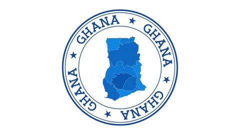 Ghana logo Stock Video Footage - 4K and HD Video Clips | Shutterstock