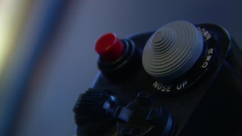 Cockpit Systems Firing Mechanism Stock Footage Video (100% Royalty-free ...