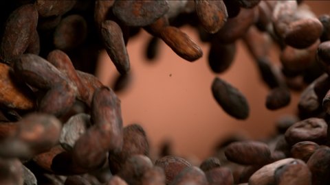 spices flying falling slow motion Stock Footage Video (100% Royalty ...