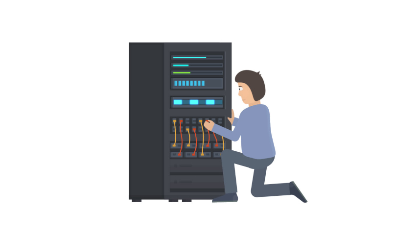 Cartoon Computer System Stock Video Footage - 4K and HD Video Clips ...