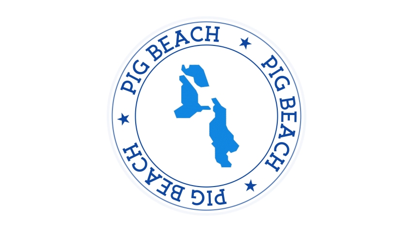 Round Logo Beach Stock Video Footage - 4K and HD Video Clips | Shutterstock