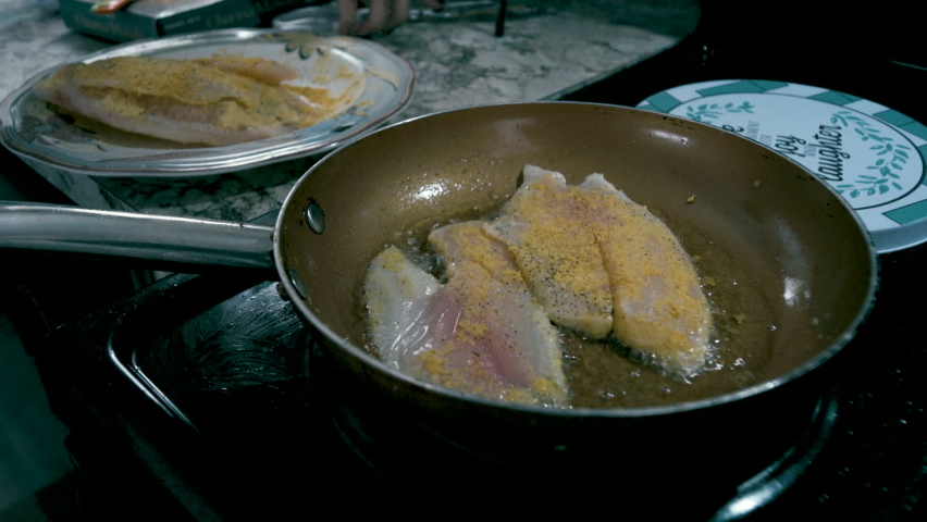 Lent Fish Fry Stock Video Footage - 4K and HD Video Clips | Shutterstock