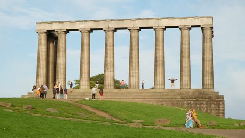 Fallen pillar Stock Video Footage - 4K and HD Video Clips | Shutterstock