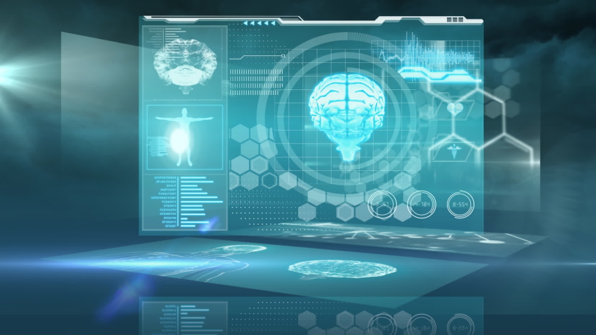 futuristic hud medicine screen data 4k Stock Footage Video (100% ... futuristic hud medicine screen data 4k Stock Footage Video (100% ...