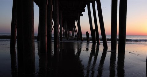 78 Outer Banks Beach Scene Stock Video Footage - 4K and HD Video Clips ...