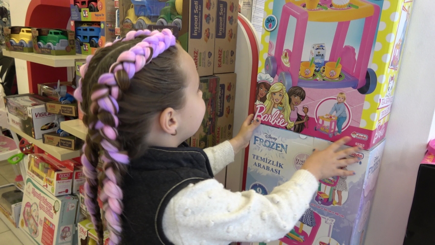 Barbie girl Stock Video Footage - 4K and HD Video Clips | Shutterstock