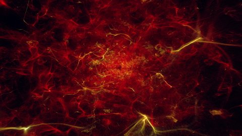 3d Space Warp Effect Graphic Stock Footage Video (100% Royalty-free ...