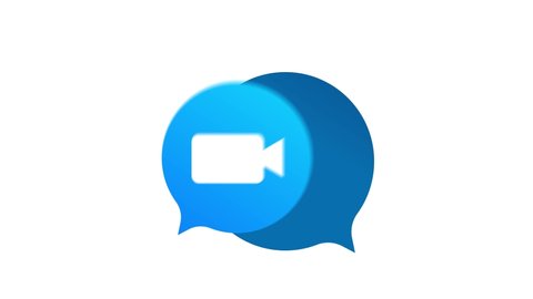 Letter F Chat Logo Icon Stock Vector (Royalty Free) 1754111030 ...