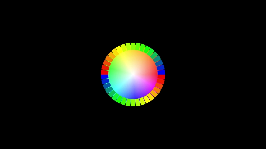 17,686 Colour Spectrum Videos