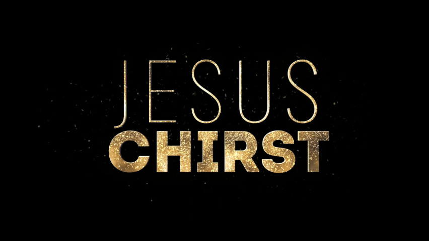 Jesus christ logo Stock Video Footage - 4K and HD Video Clips ...