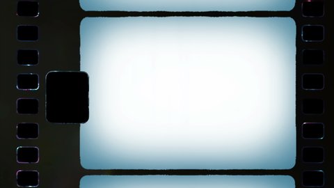 Retro Vintage Animation Frame Vibrating Windows Stock Footage Video ...