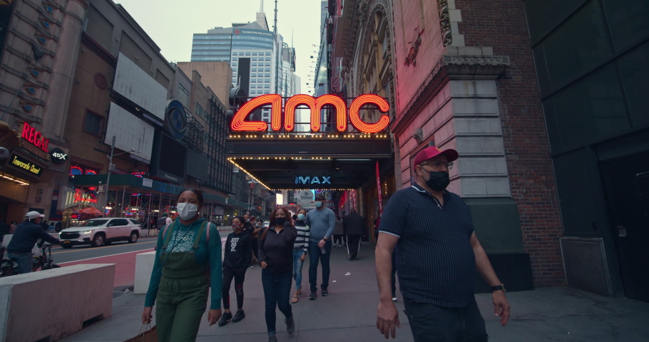 Amc Movie Stock Video Footage - 4K and HD Video Clips | Shutterstock