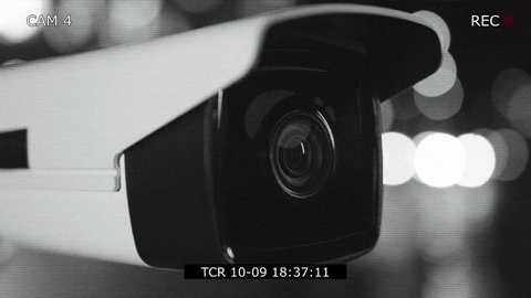 709 Cctv Camera Black Stock Video Footage - 4K and HD Video Clips ...