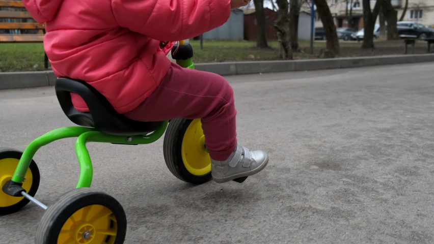 Tricycle Side View Stock Video Footage - 4K and HD Video Clips ...