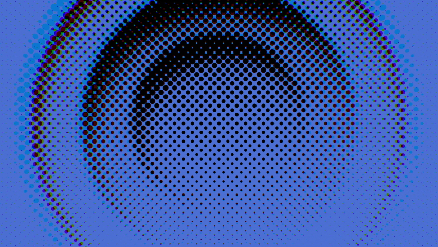 Seamless Raster Pattern Texture Stock Video Footage - 4K and HD Video ...