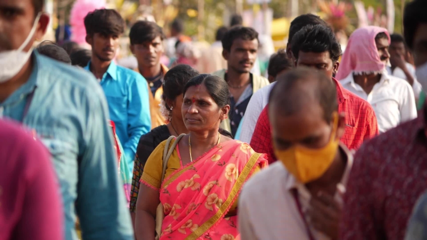 Indian village dance Stock Video Footage - 4K and HD Video Clips ...