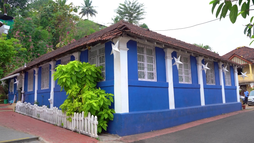 Goa Villa Stock Video Footage - 4K and HD Video Clips | Shutterstock