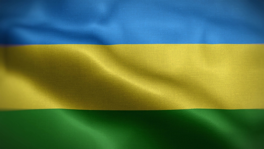 Hatillo Puerto Rico Flag Loop Stock Footage Video (100% Royalty-free ...